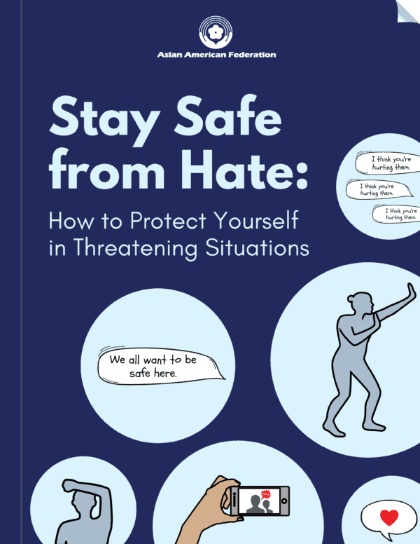 Safety Resources - Asian American Federation