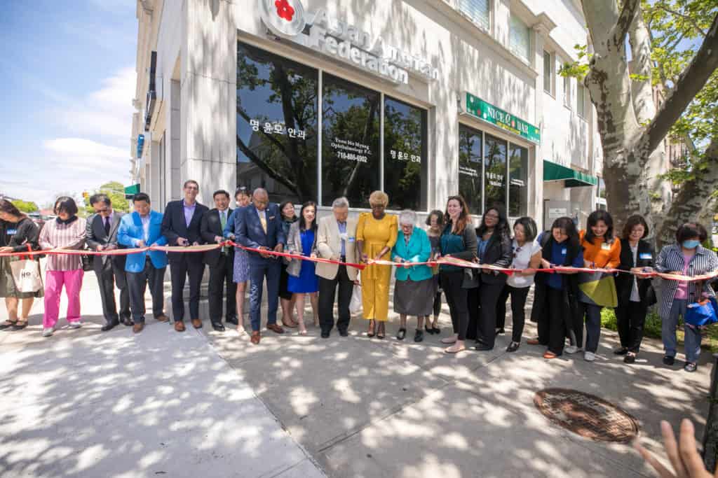 Home - Asian American Federation