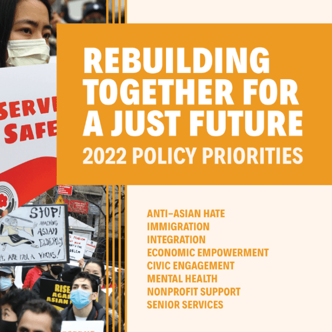 Home - Asian American Federation