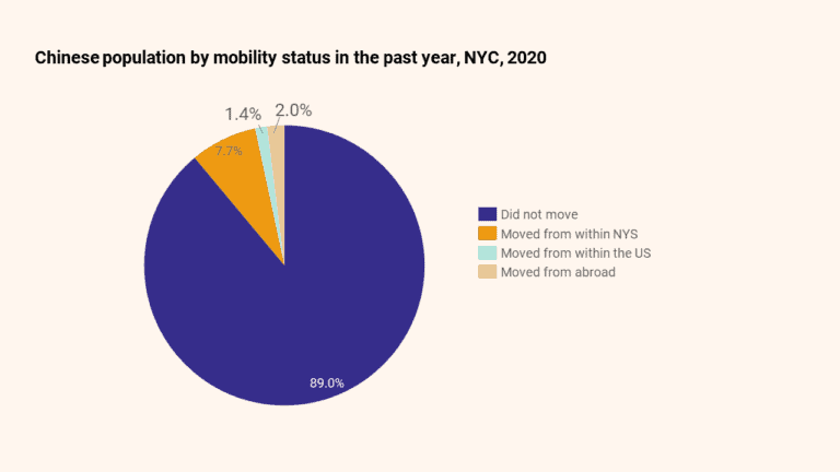 Chinese in NYC: A Profile - Asian American Federation
