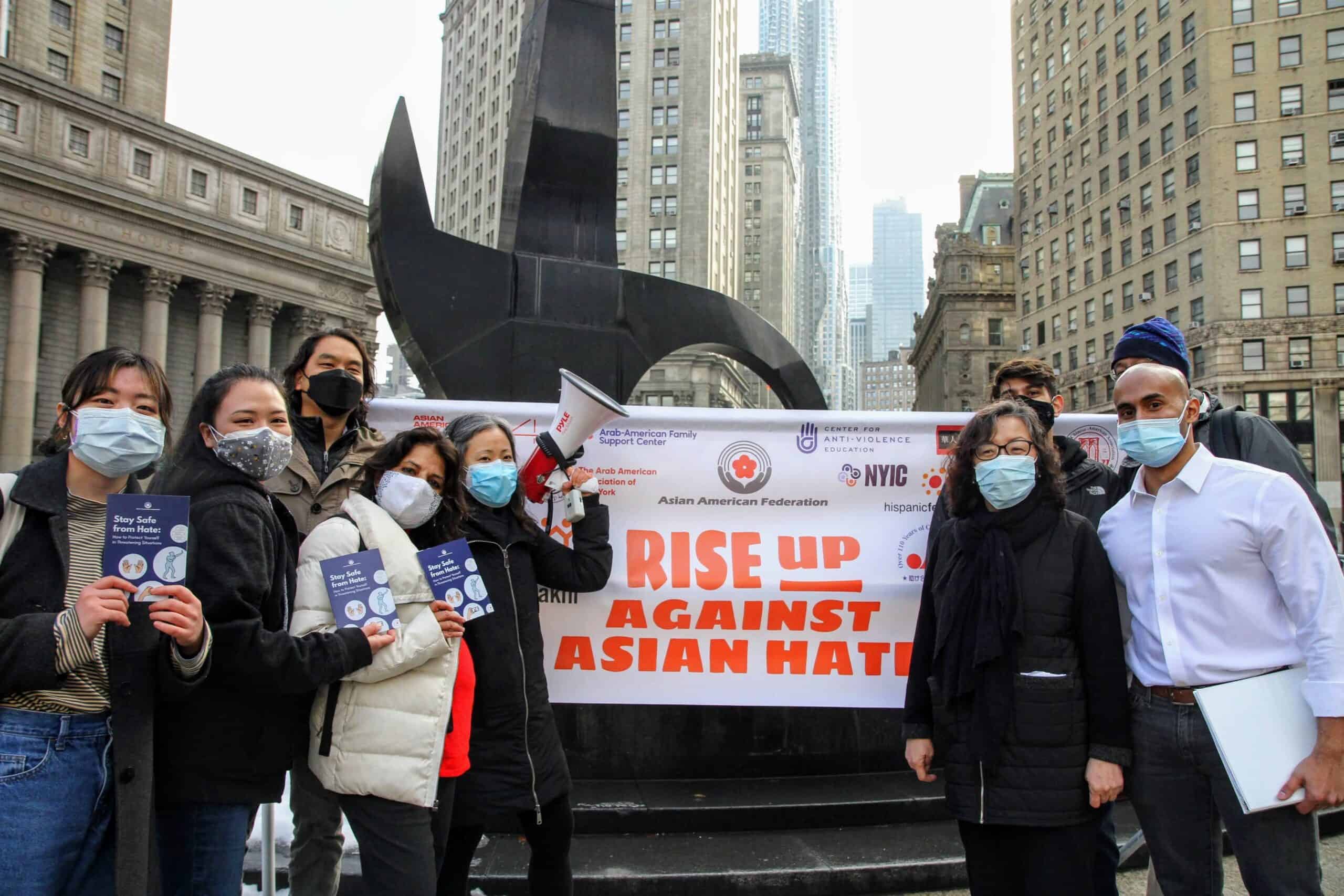 Donate Now - Asian American Federation