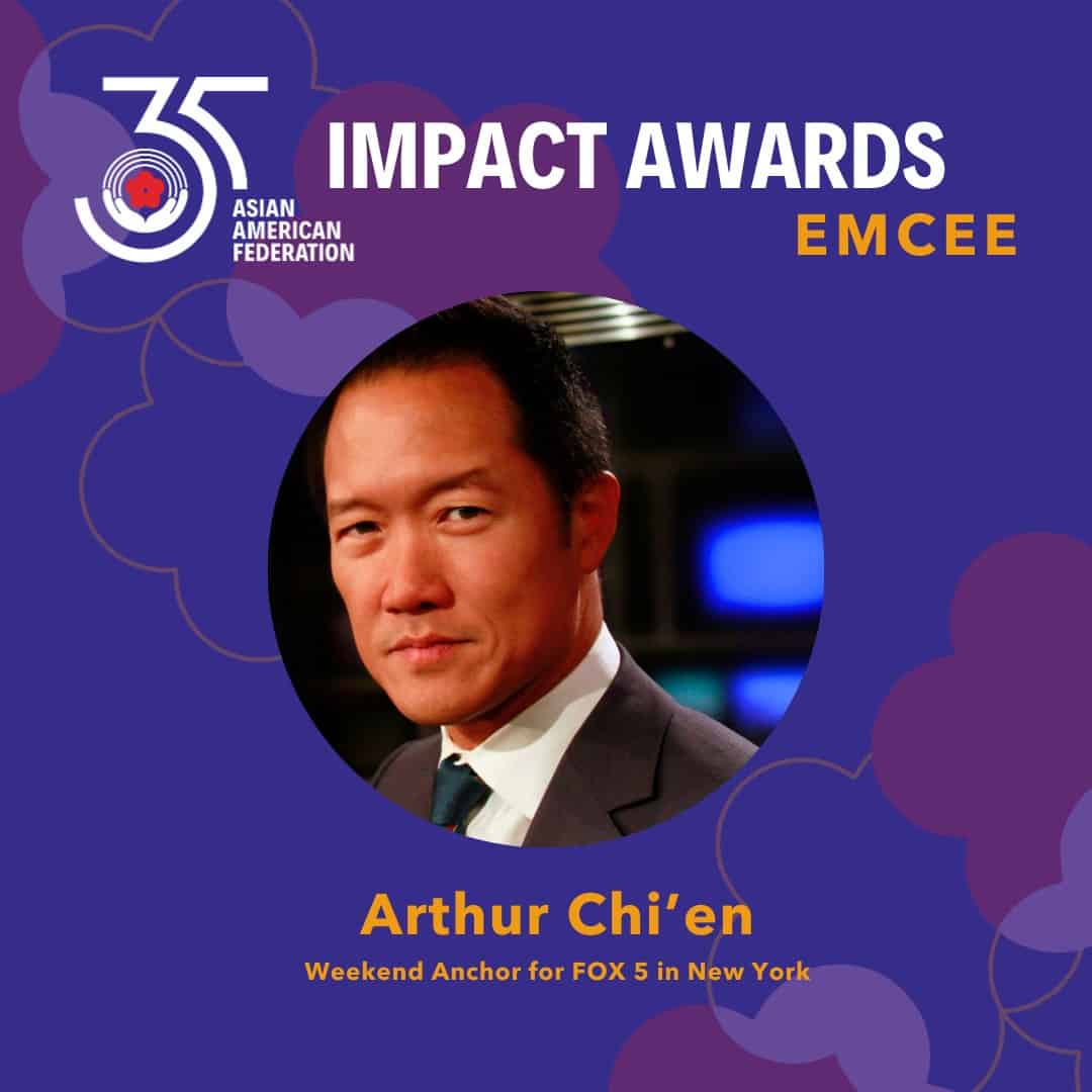 2025 AAF Impact Awards - Asian American Federation